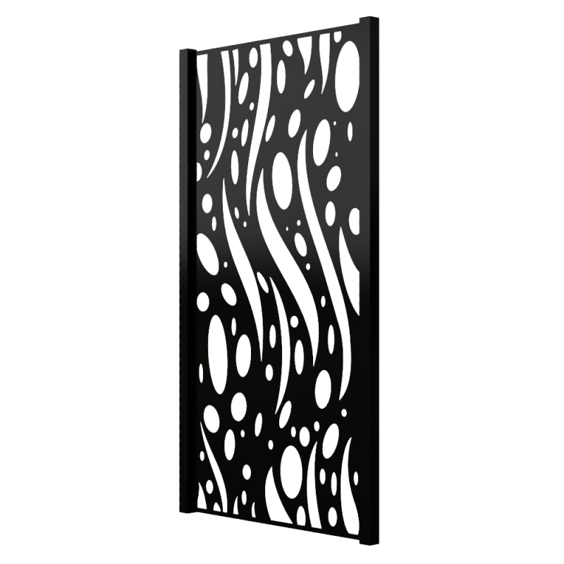 Metal Screens - Decra Designs